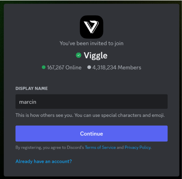 How To Create Viggle Account?